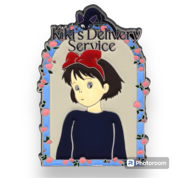 Her Universe | Accessories | Studio Ghibli Kikis Delivery Service Kiki ...